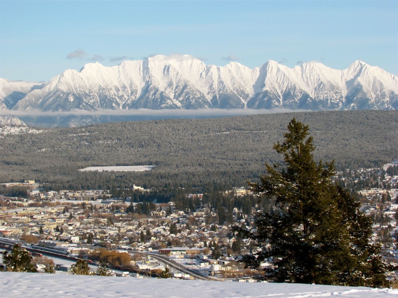 Cranbrook, B.C., Canada | Natural landmarks, Favorite places, Cranbrook