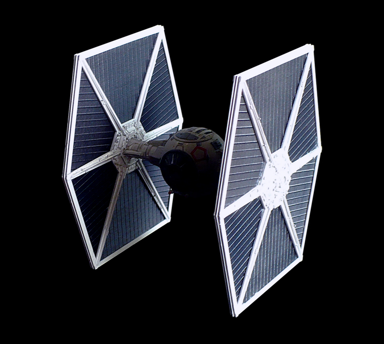 The Great Canadian Model Builders Web Page!: Siener Fleet Systems TIE ...