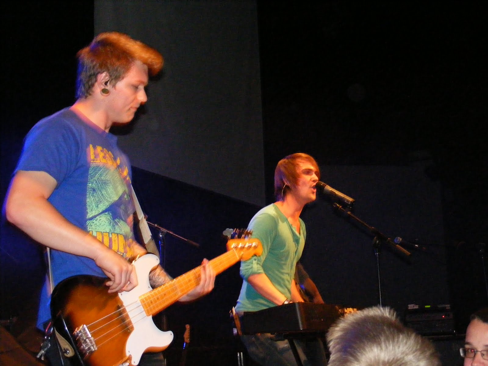 Christian Rock Files: Hawk Nelson returns home!