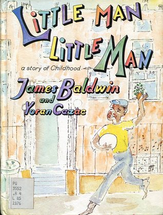 Randomly Reading: MCBD Review: Little Man Little Man: A Story of ...