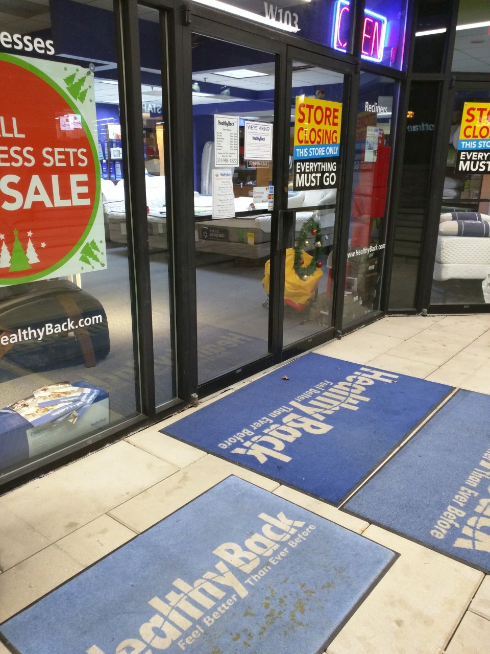 Robert Dyer @ Bethesda Row: Target posts Coming Soon signage in ...