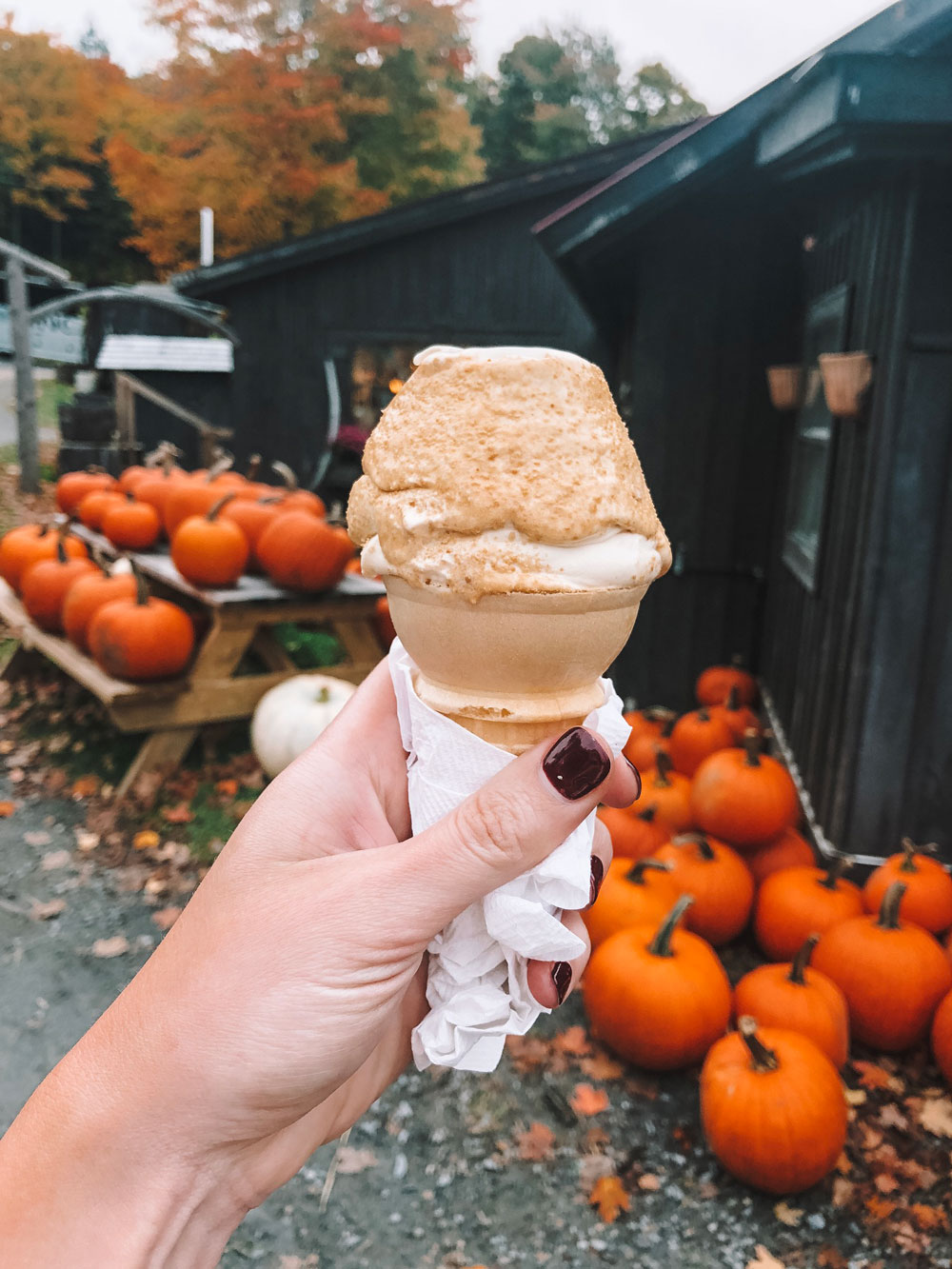 AOK Guide to Vermont in the Fall - Amanda's OK | A Lifestyle Blog