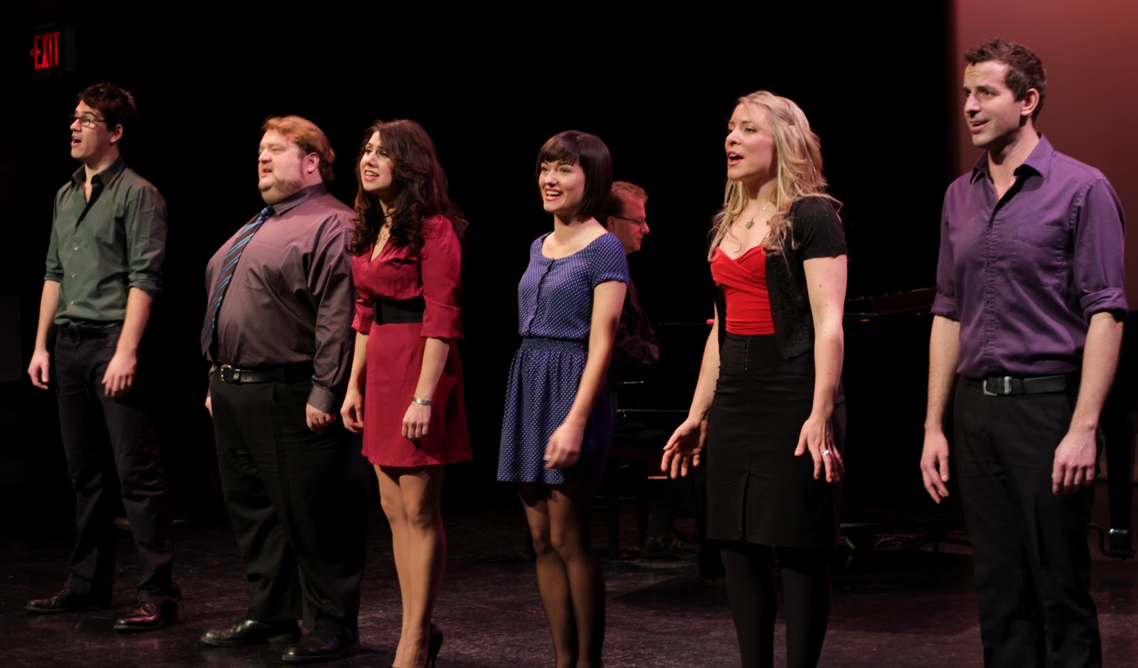 Emerging Art Productions (EAP): Chatting with the cast of Off Broadway ...