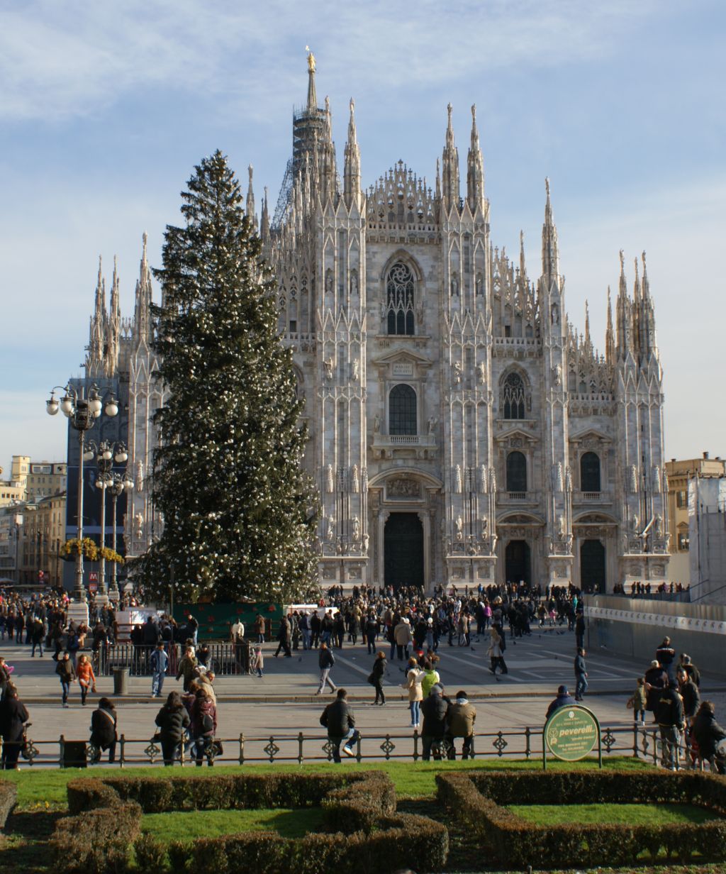 Domul din Milano