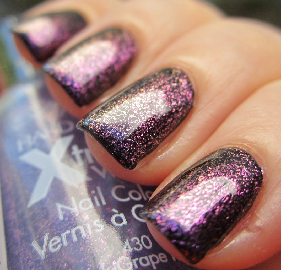 Spit & Polish: Sally Hansen - Pink-Grape Fruit