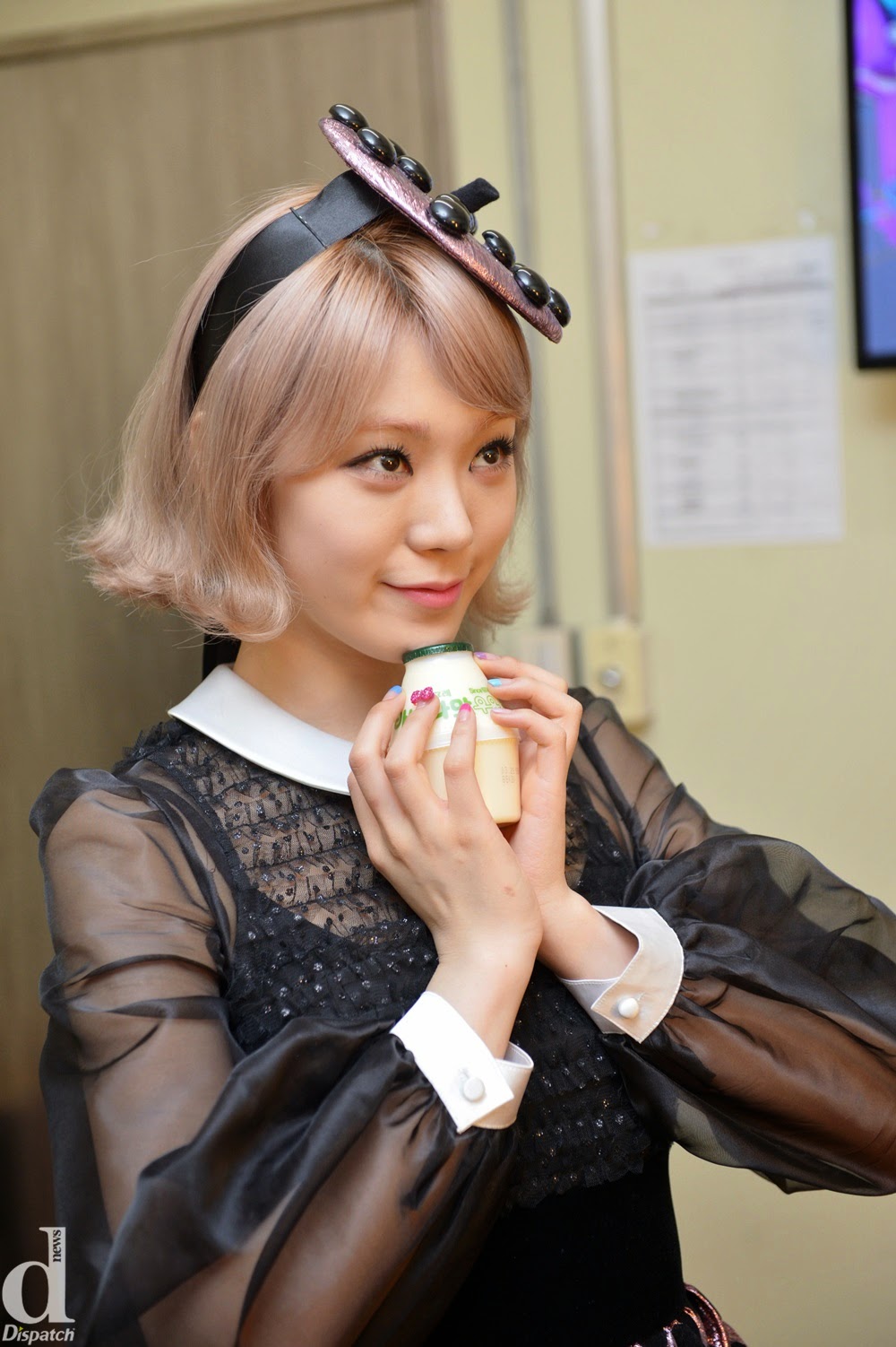 Orange Caramel: Φωτογραφίες από τα live του Catallena (Part 2) | I say ...