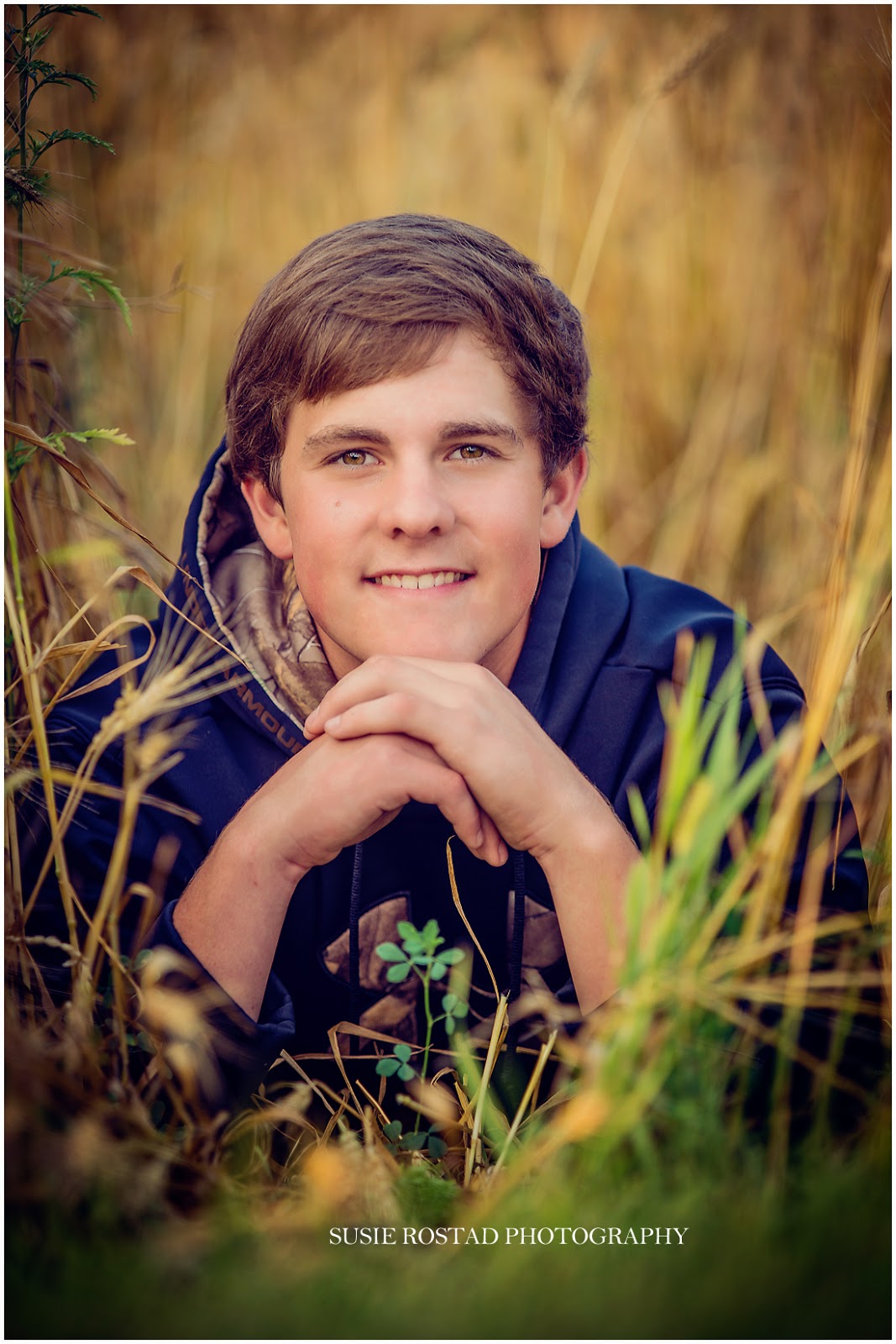 Susie Rostad Photography: Jared, Class of 2015