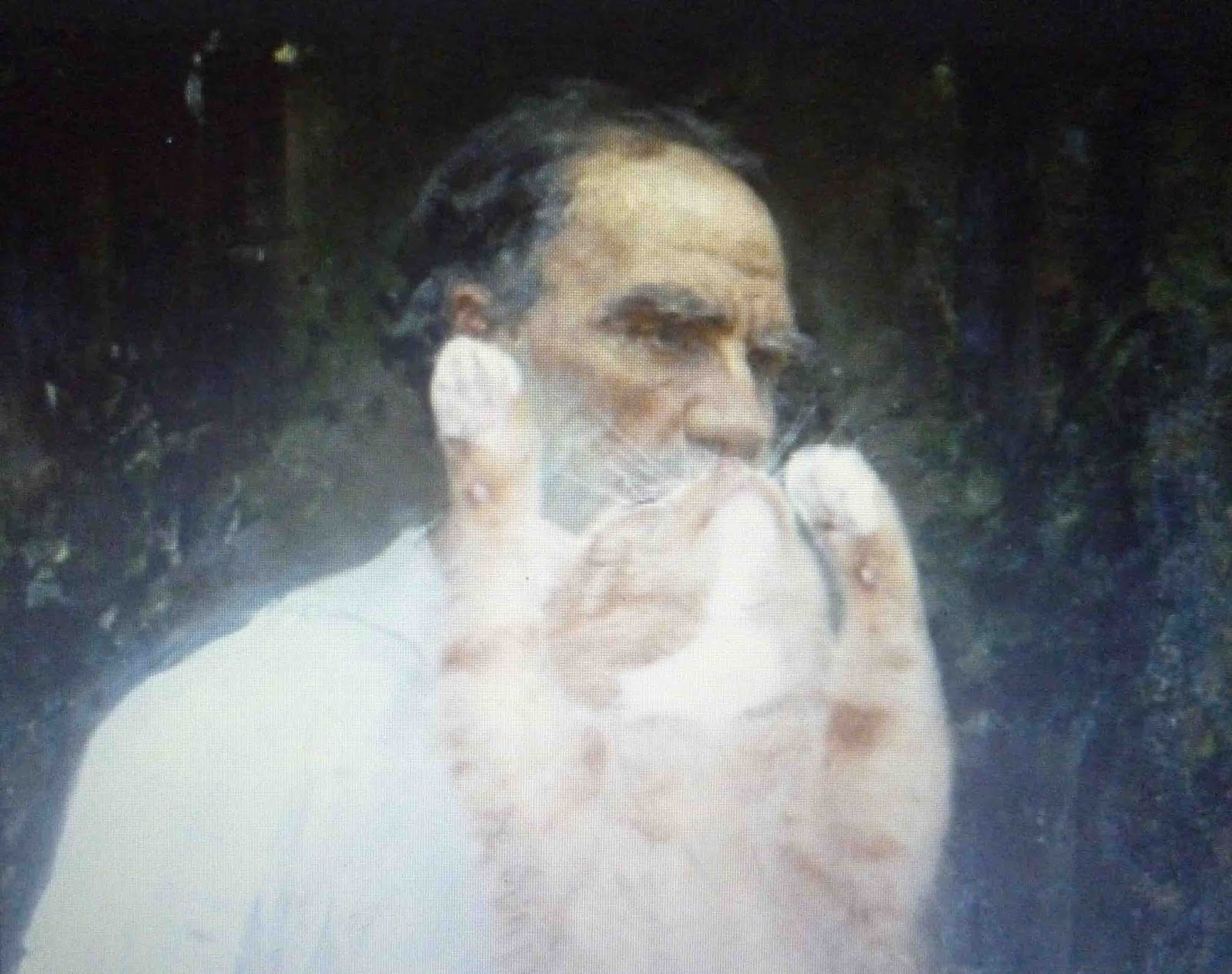 LUIS TRIMANO - Arte Gráfica: REALISMO RUSSO - REPIN - Retrato de León ...