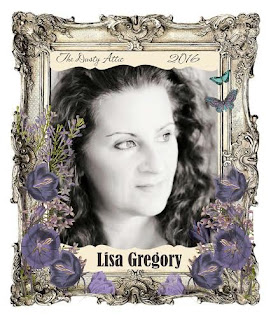 The Dusty Attic Blog: Cherish - Lisa Gregory