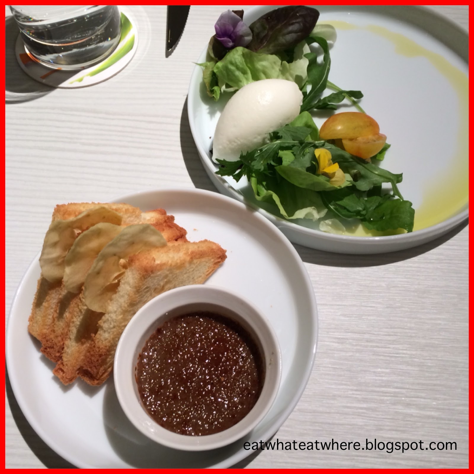 Eat what, Eat where?: Marco Creative Cuisine @ 1 Utama