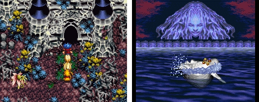 Conheça o RPG nipônico Treasure Hunter G, o último título da Square ...