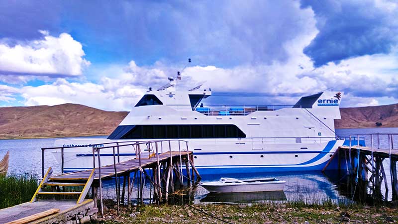 Fotogaleria: Enamórate de esta hermosa playa de Achacachi
