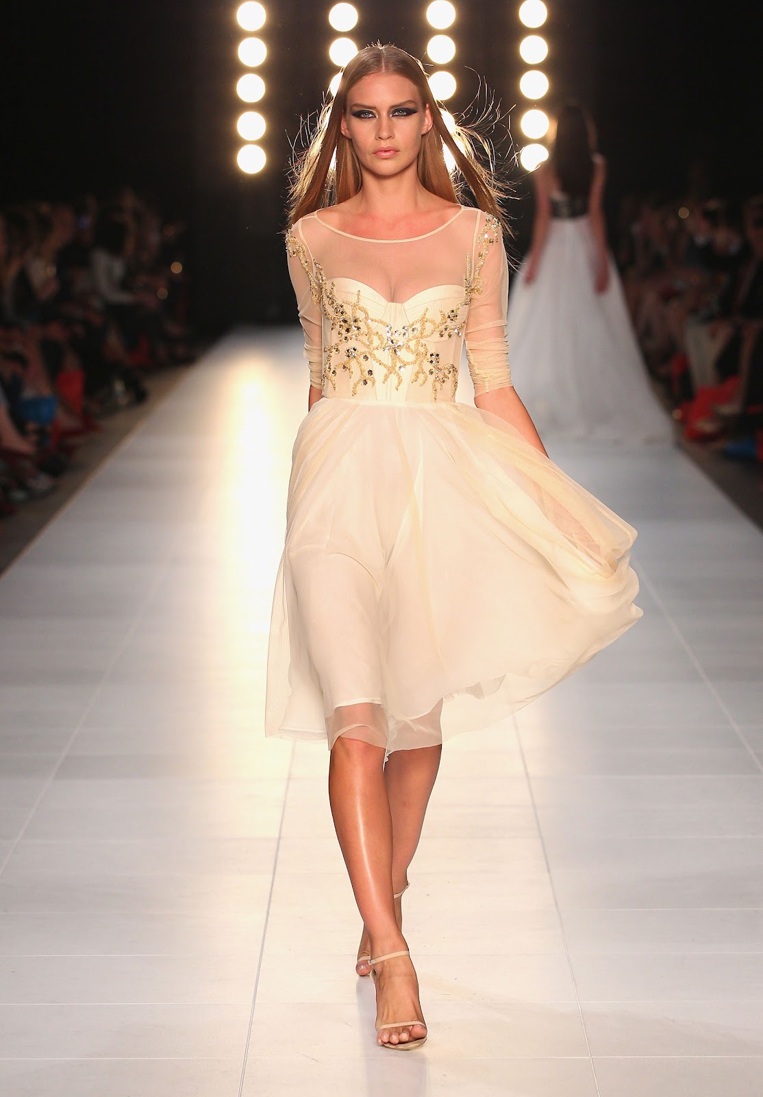 Gemme Sorbet - Fashion Blog: Alex Perry RTW SS 2012/13