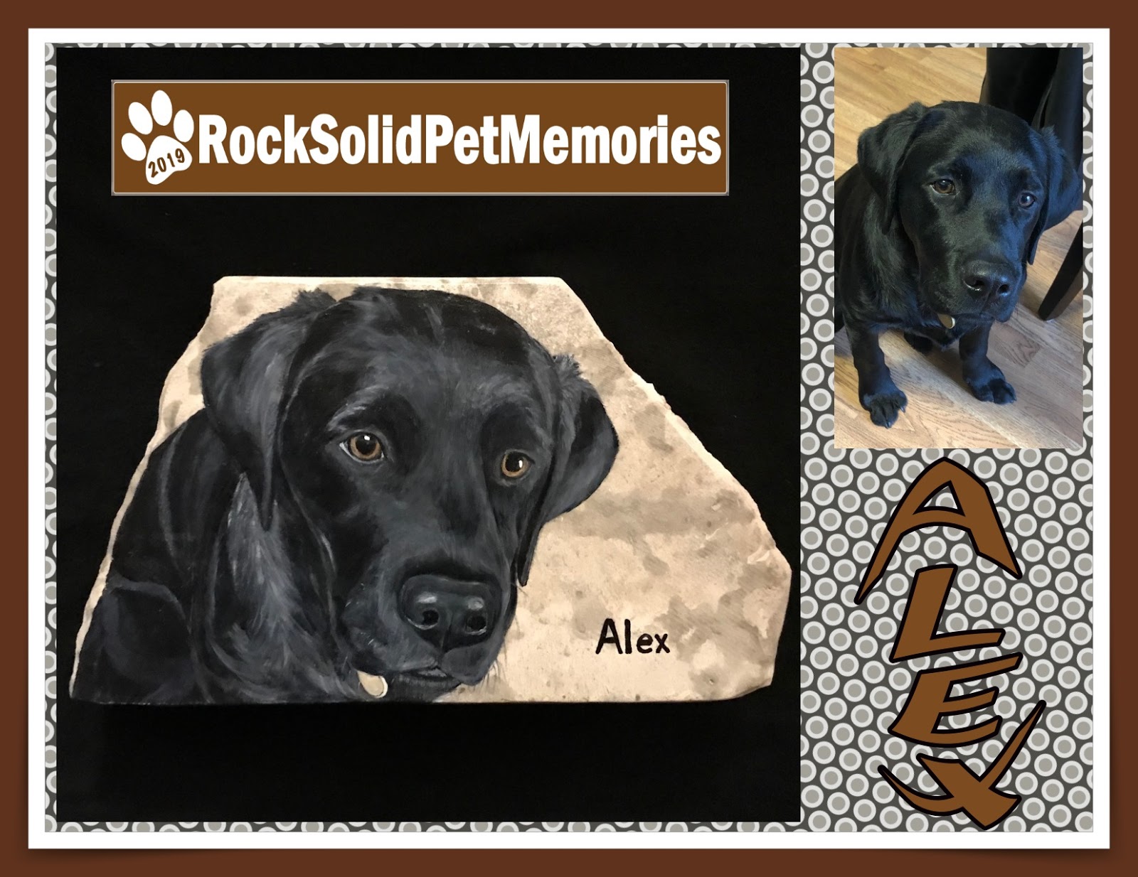 Rock Solid Pet Memories