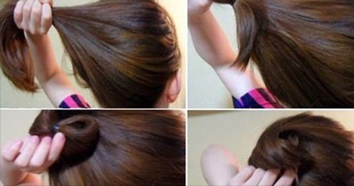 French Twist Tutorial ~ Entertainment News, Photos & Videos - Calgary ...