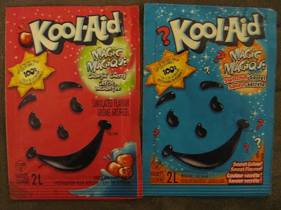 Walking The Candy Aisle: Kool-Aid Memories
