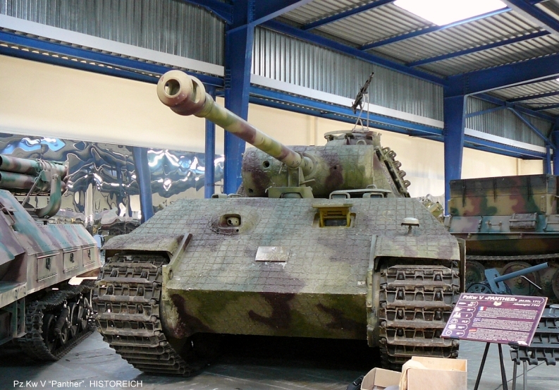 HISTOREICH: PANZER