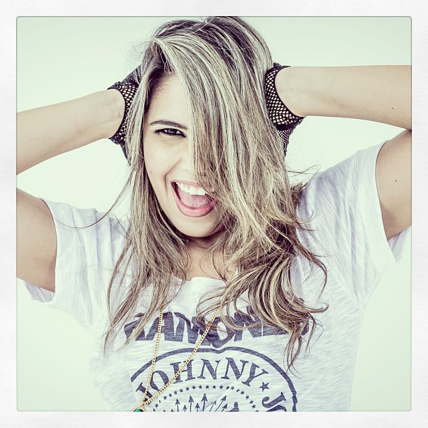 Banda Magníficos: SÂMYA MAIA