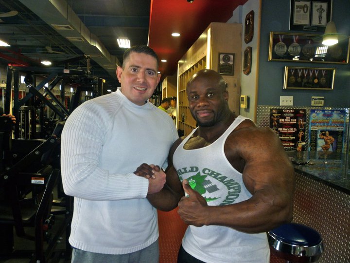 LA PERFECTION FAITE HOMME: KEVIN ENGLISH 02