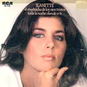Cantantes de todos los Tiempos: Jeanette - Biografía
