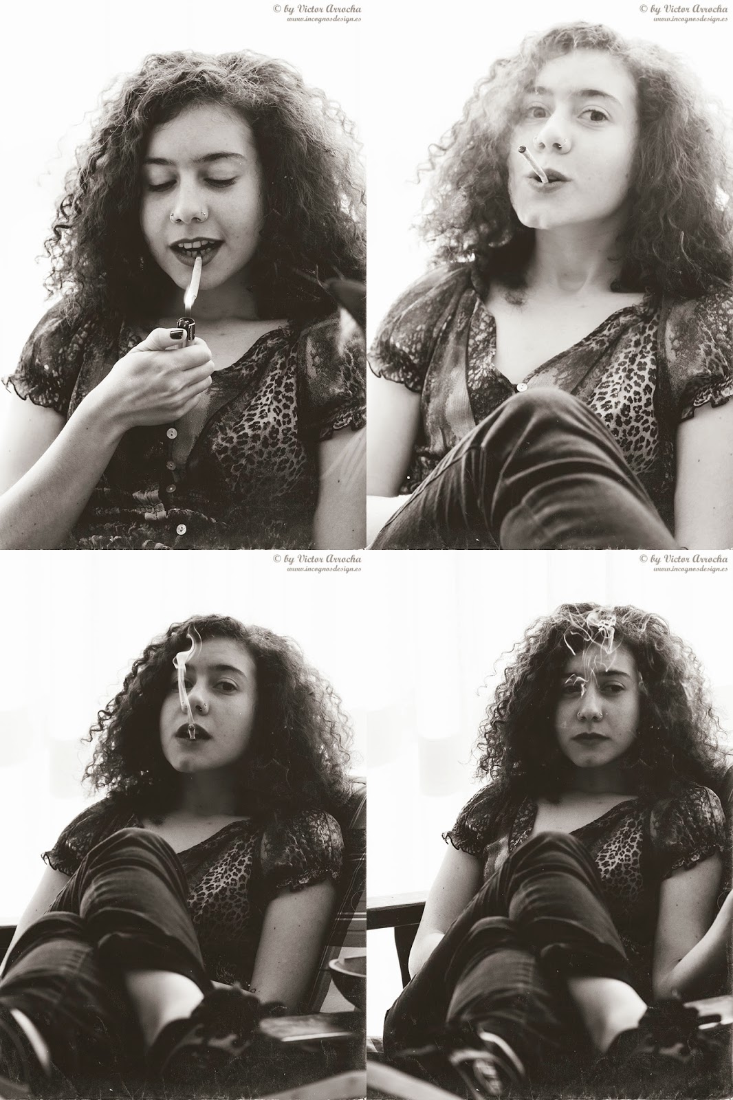 IncognosDESIGN: Portafolio de Victor Arrocha: Aroma-terapia en segundas ...