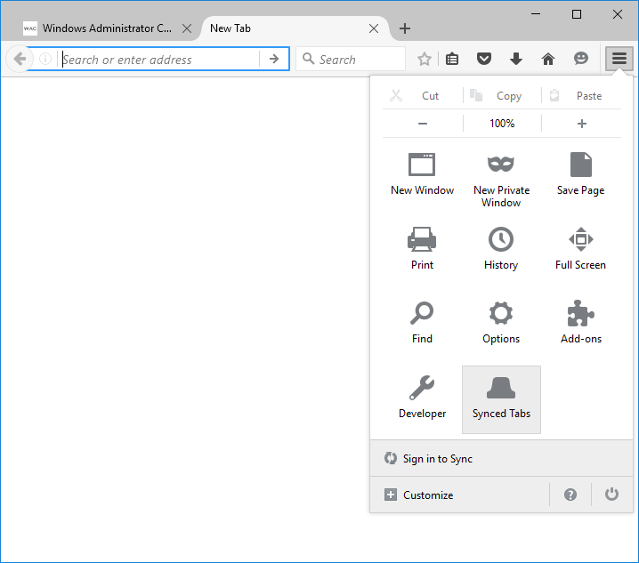 Firefox 45-0 update download - techpaas