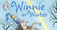 The Literacy Classroom. : Winnie in Winter by Valerie Thomas and ...