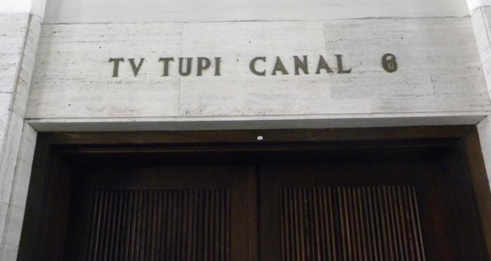 TV NEWS trará especial sobre a História da TV TUPI em BREVE! | TV News ...