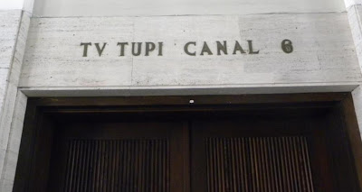 TV NEWS trará especial sobre a História da TV TUPI em BREVE! | TV News ...