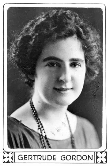 The Historical Dilettante: Forgotten History: Samuel and Luella Coleman ...