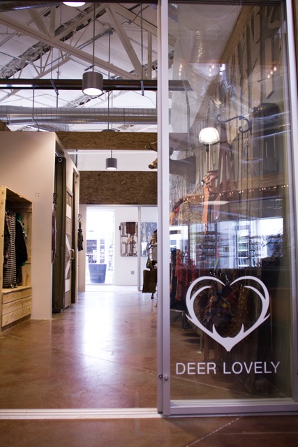 TO You: Deer Lovely growing at The OC Mart MiX and a new store Whiskey ...