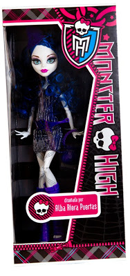 Monster High Jennifer