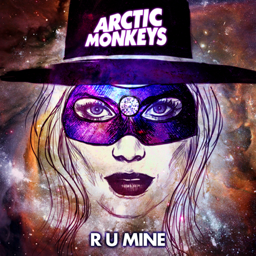 Tune Of The Day: Arctic Monkeys - R U Mine?