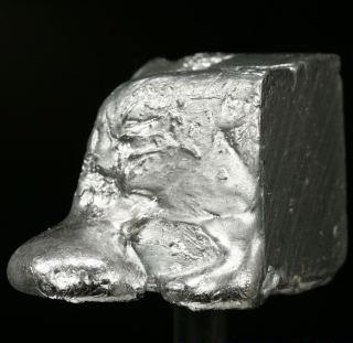 Monster Bego: Gallium, Logam yang Dapat Meleleh Ditangan