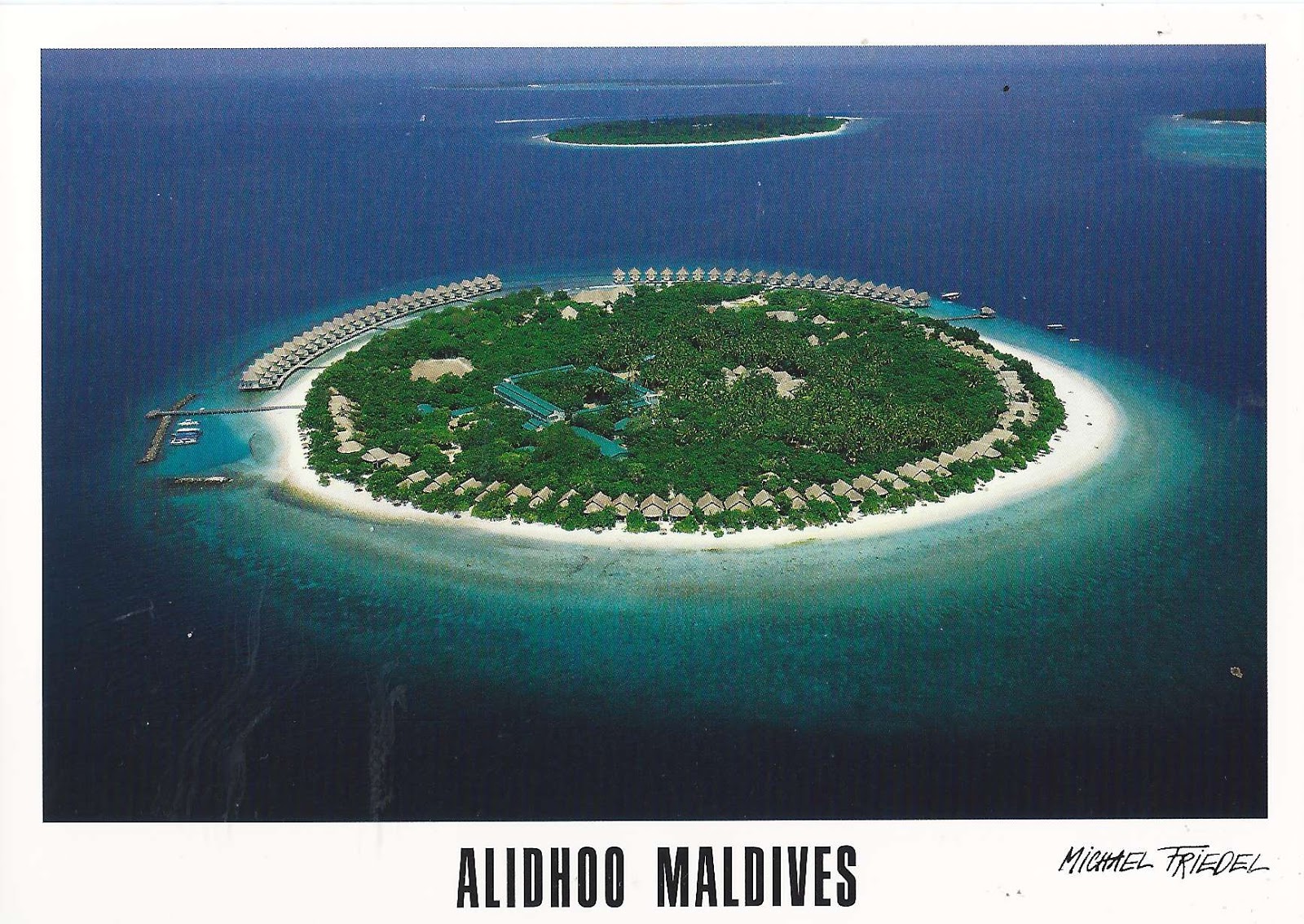 A Journey of Postcards: Cinnamon Island Alidhoo | Maldives