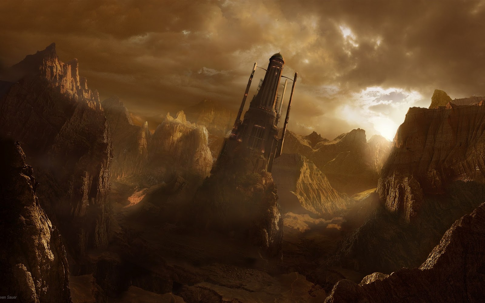 Infinity4Every1: Amazing Fantasy Art