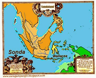 Mengenal Sundaland | Paseban Jati