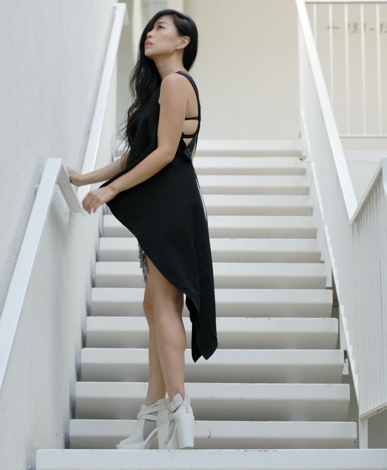 After Hours Style | Little Black Top