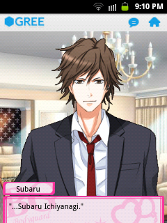 Otome Life: My Sweet Bodyguard - Kaiji (Story 1-3 + Special Story 1)