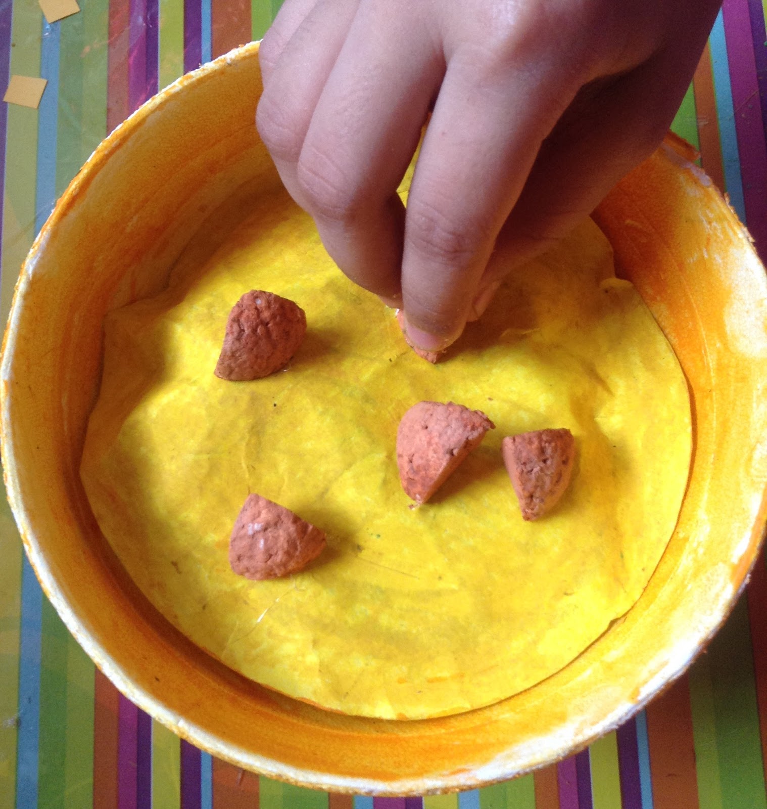 Paper Soup / Stone Soup Craft