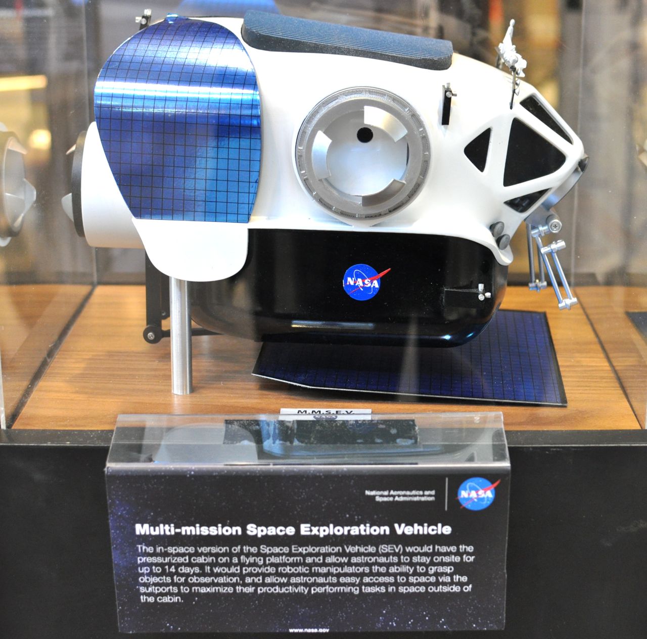 The Places I go...: a little more NASA fun