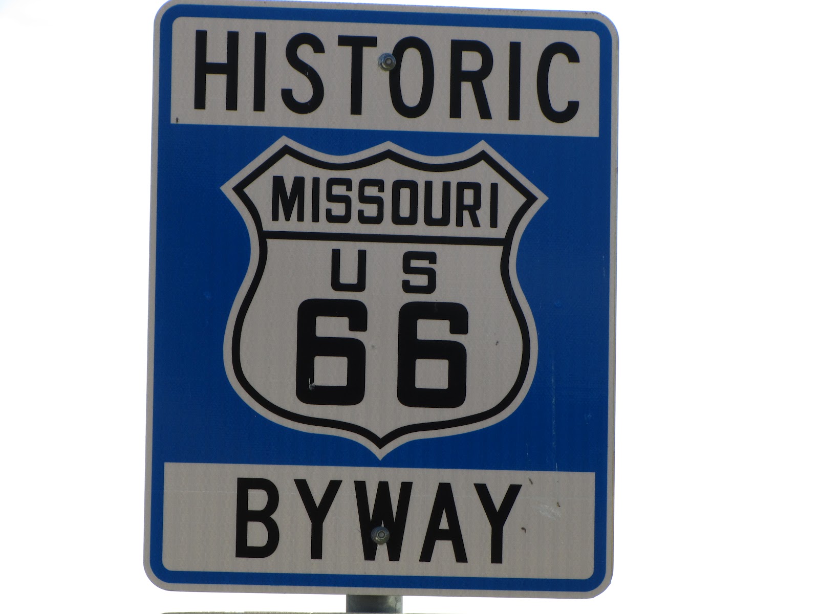 Philip and Becky's Motorcycle Trips.: California or Bust