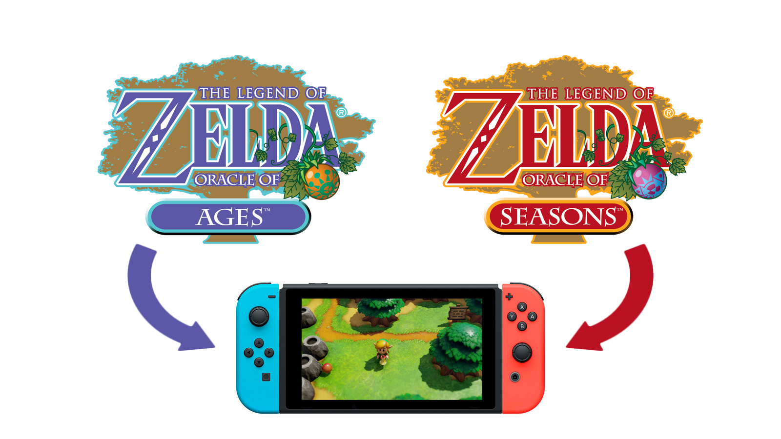 Hyrule Blog The Zelda Blog Oracle Of Worlds Remaking Oracle Of
