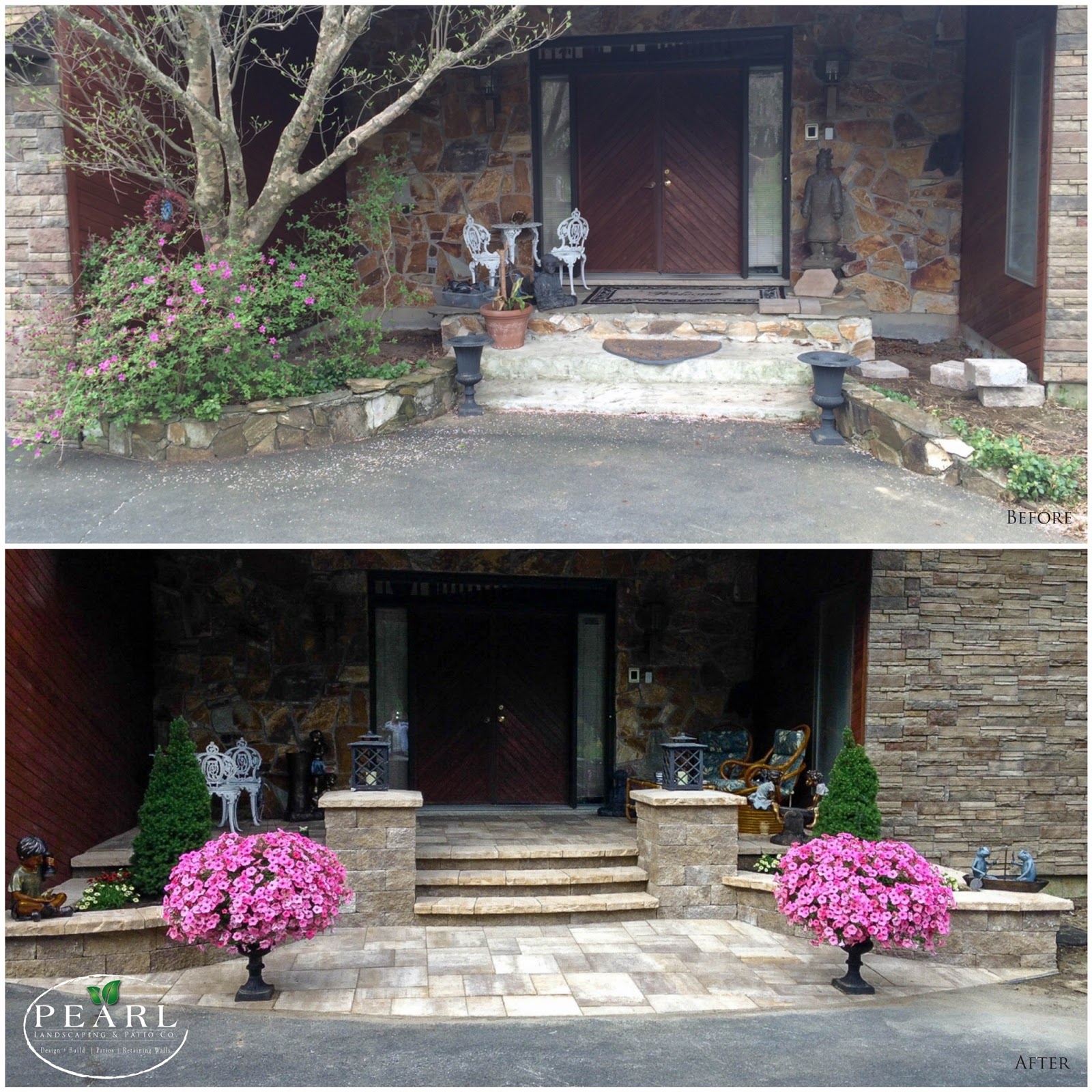 Pearl Landscaping & Patio Company