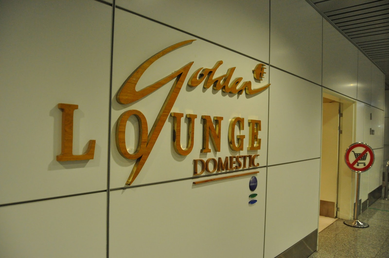 Take a Trip !!: クアラルンプール国際空港 － MAS GOLDEN LOUNGE Domestic (Contact Pier ...