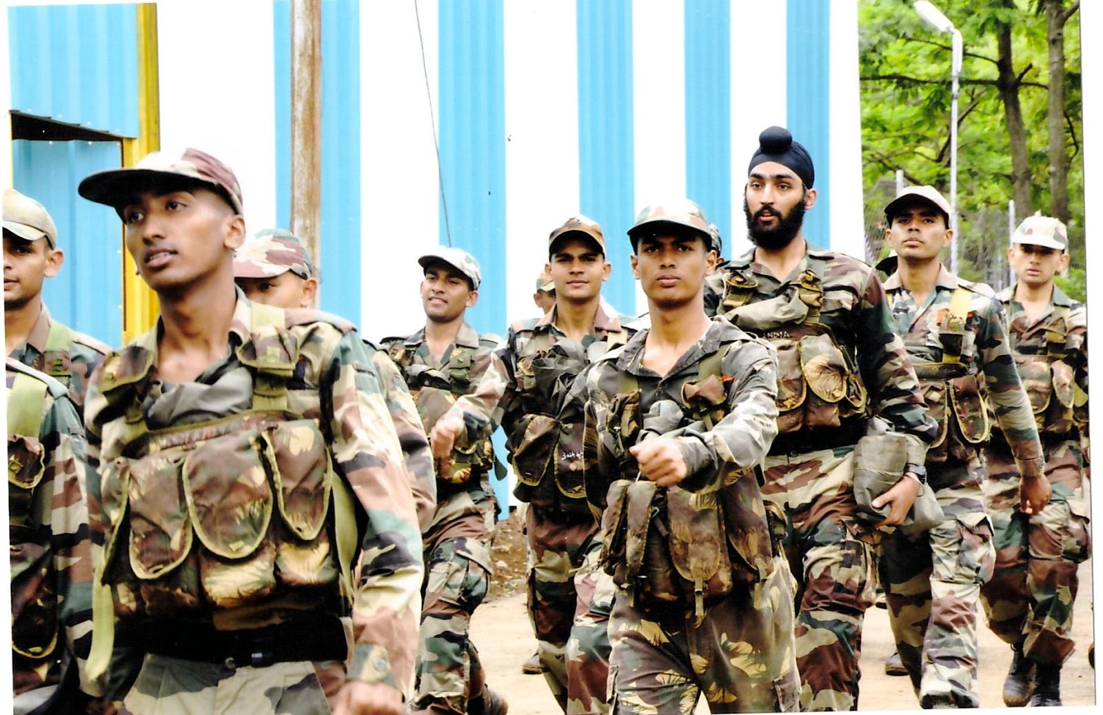 SSB Tips - Group Planning Exercise. - Defence Academy Coimbatore