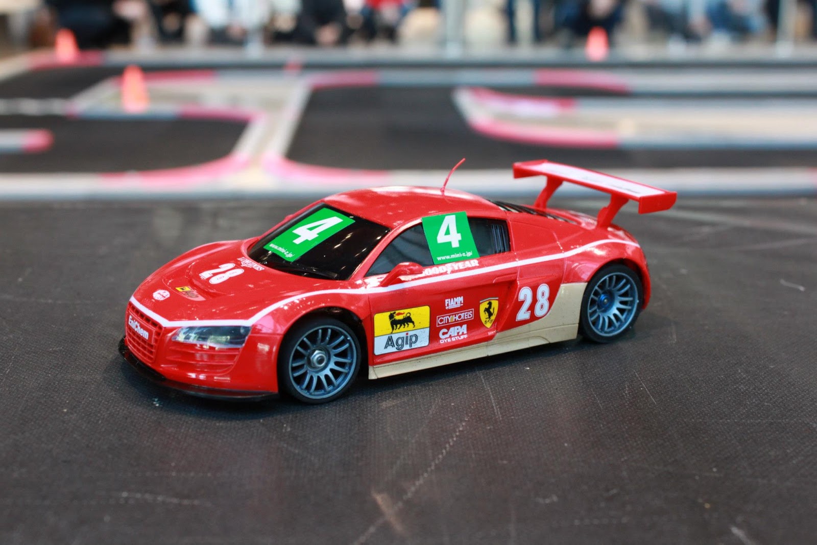 KYOSHOSAN: Mini-Z CUP Japan GT Class Pictures