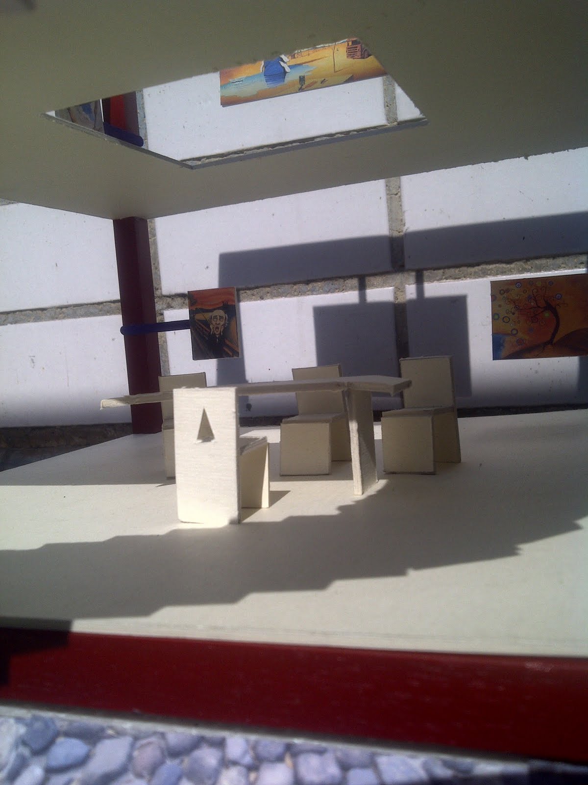 Iteso Fundamentos de Diseño I: Ejercicio final. diseño de un módulo de ...