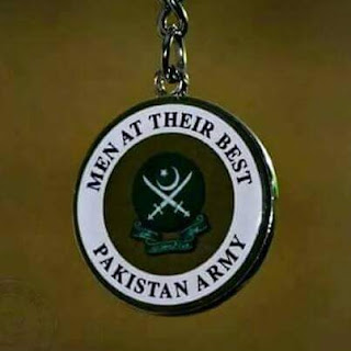 Pak Army Logos | Pak Army Uniform Badges | Ranks Pakistan Army ...