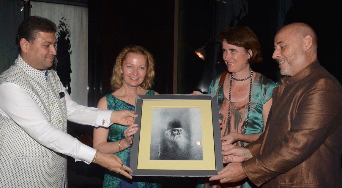 Farewell Laura and Stephane